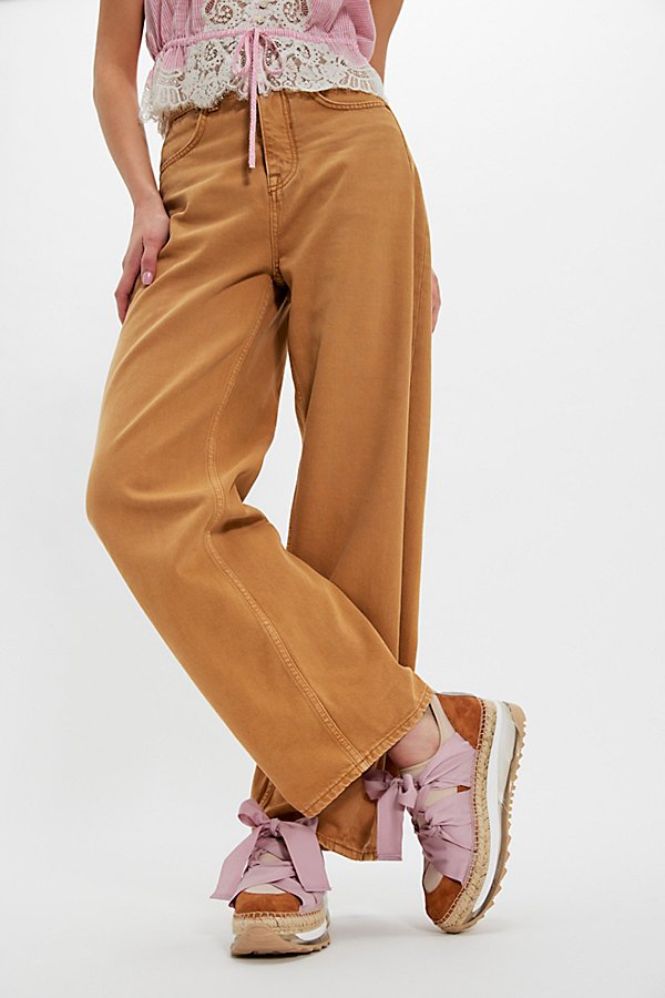 FREE PEOPLE Chapmin Espadrille Sneakers